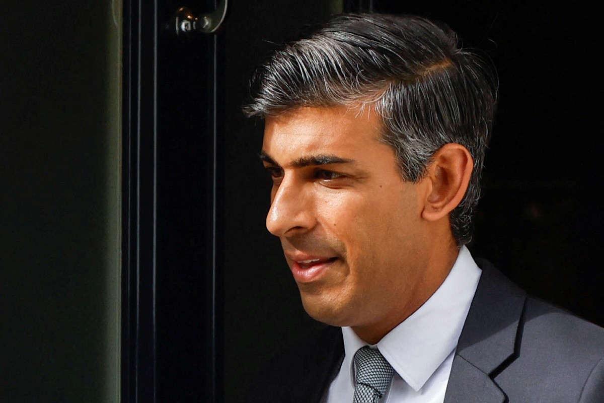 Quién es Rishi Sunak, el próximo primer ministro de Reino Unido ... Quién es Rishi Sunak, el próximo primer ministro de Reino Unido ...