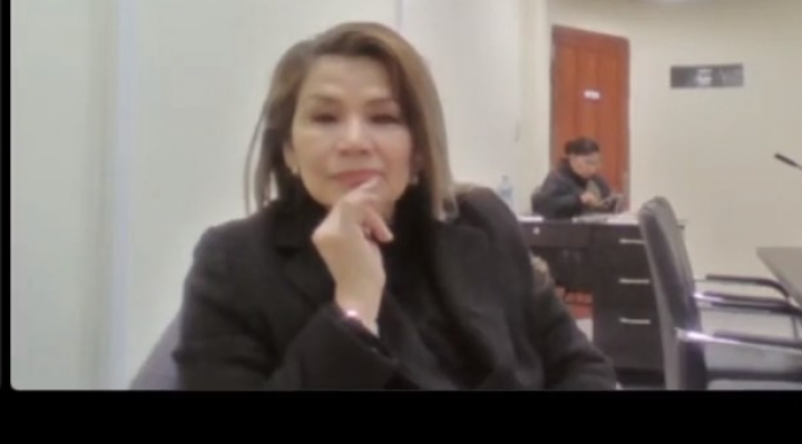 En 2022 Añez Fue Sentenciada Y Quedó Cerca De Juicio Ordinario Ven Que