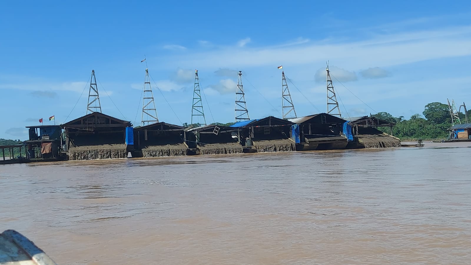 La Amazonia reunirá a actores de la minería del oro en Bolivia en una coyuntura de expansión ...