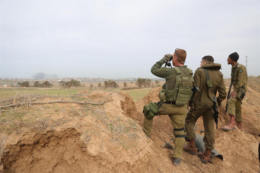 General Israelí Muere En Combate Con Palestina El Rango Más Alto Entre