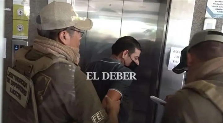 Dictan 4 meses de detención preventiva para el hombre señalado como ... Dictan 4 meses de detención preventiva para el hombre señalado como ...